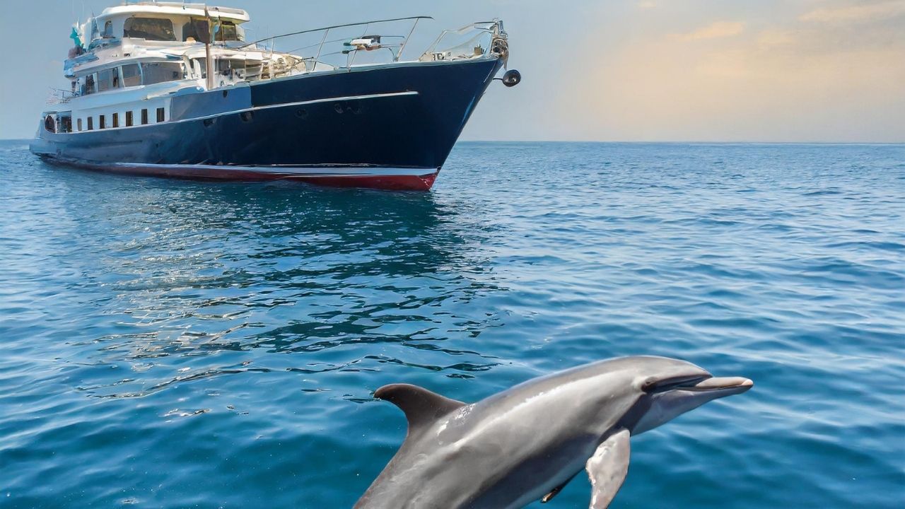 Why Do Dolphins Follow Boats? Fascinating Phenomenon | DolphinXpert.com