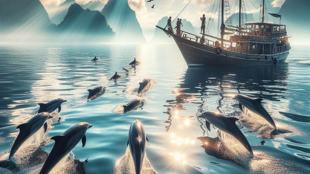 Why Do Dolphins Follow Boats? Fascinating Phenomenon | DolphinXpert.com