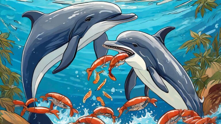 Do Dolphins Eat Crabs? Exploring the Dietary Habits | DolphinXpert.com