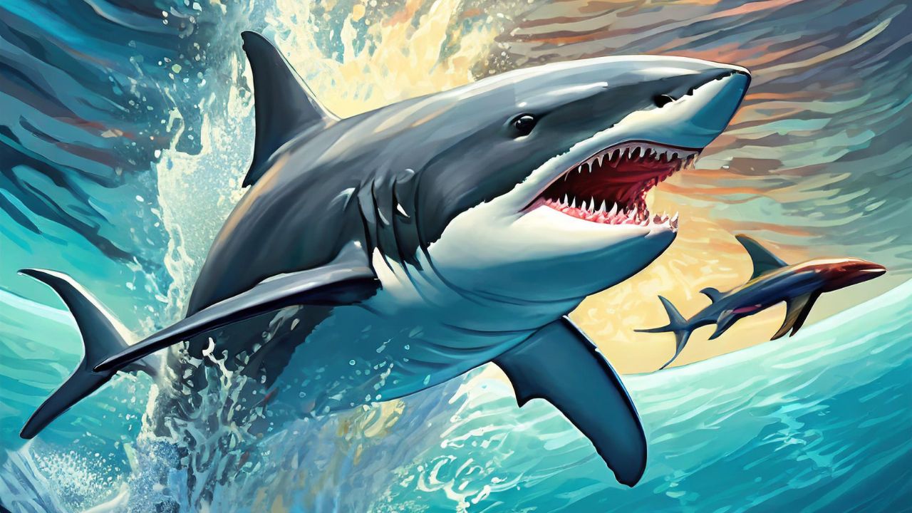 Do Sharks Attack Dolphins? Nature's Predatory Dynamics | DolphinXpert.com